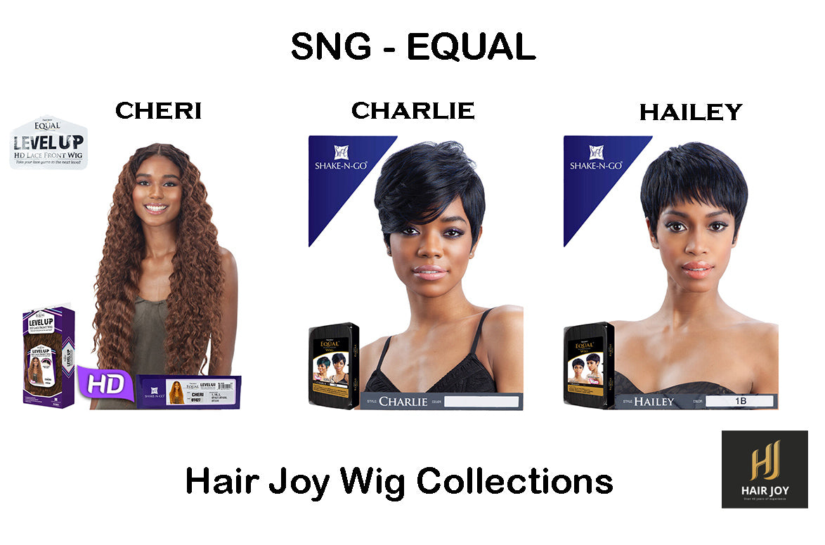 Hair Joy Wig Collections! | Hair Joy Beauty Supply