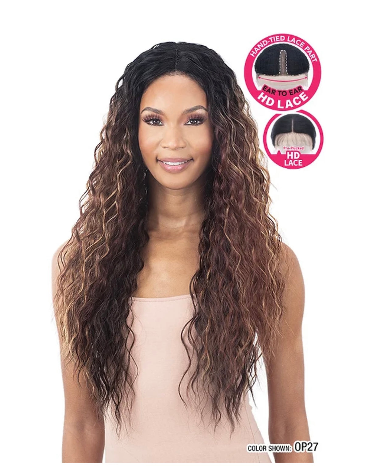 MAYDE Candy HD Lace Front Wig Aviana | Hair Joy Beauty Supply