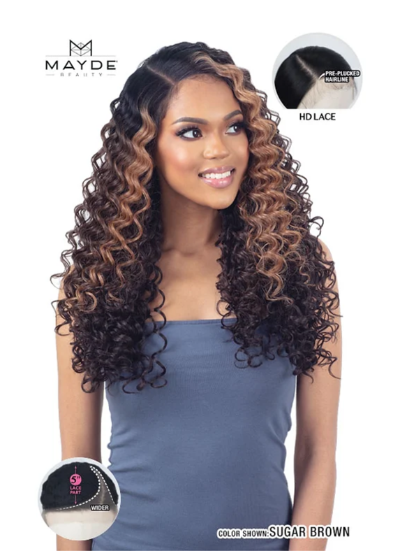 MAYDE Refined HD Lace Front Wig EVE | Hair Joy Beauty Supply