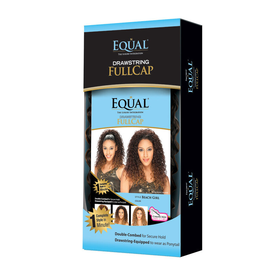 Shake-N-Go, EQUAL - Drawstring Fullcap - MILAN GIRL | Hair Joy Beauty ...