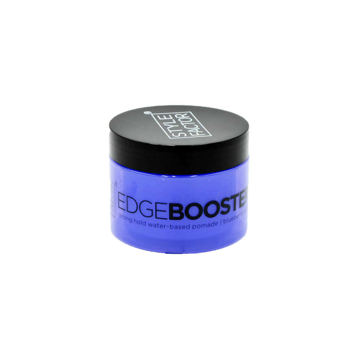 Style Factor Edge Booster - Strong Hold Water-Based Pomade (3.38 oz ...