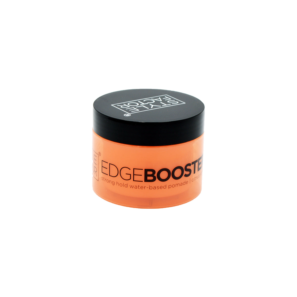Style Factor Edge Booster - Strong Hold Water-Based Pomade (3.38 oz ...
