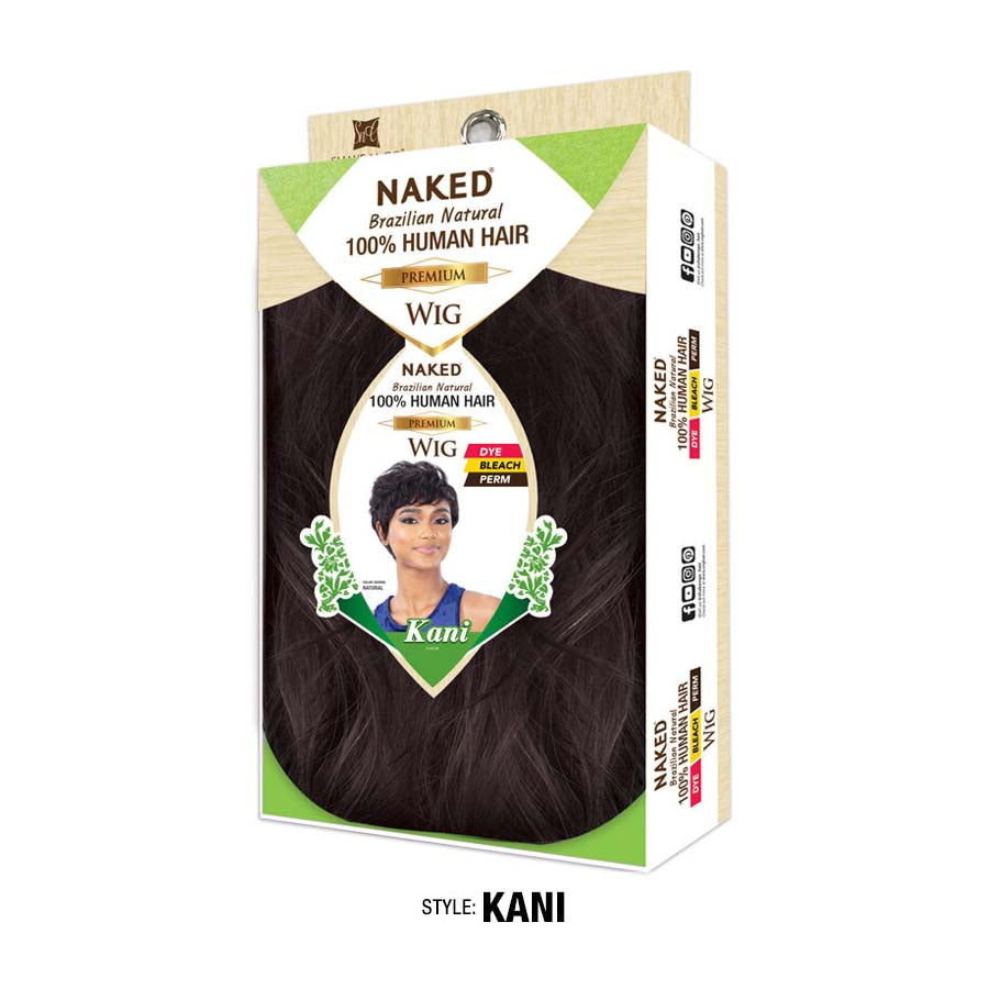 Shake-N-Go, NAKED - 100% Human Hair - KANI | Hair Joy Beauty Supply
