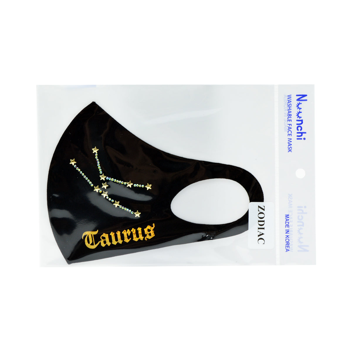 Noonchi - Zodiac Mask - TAURUS (04/20~05/20) | Hair Joy Beauty Supply