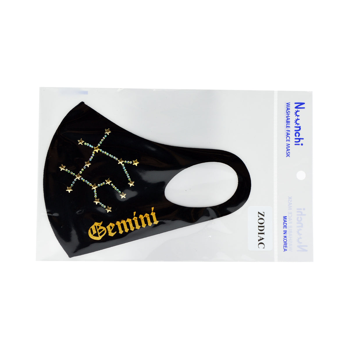Noonchi - Zodiac Mask - GEMINI (05/21~06/20) | Hair Joy Beauty Supply