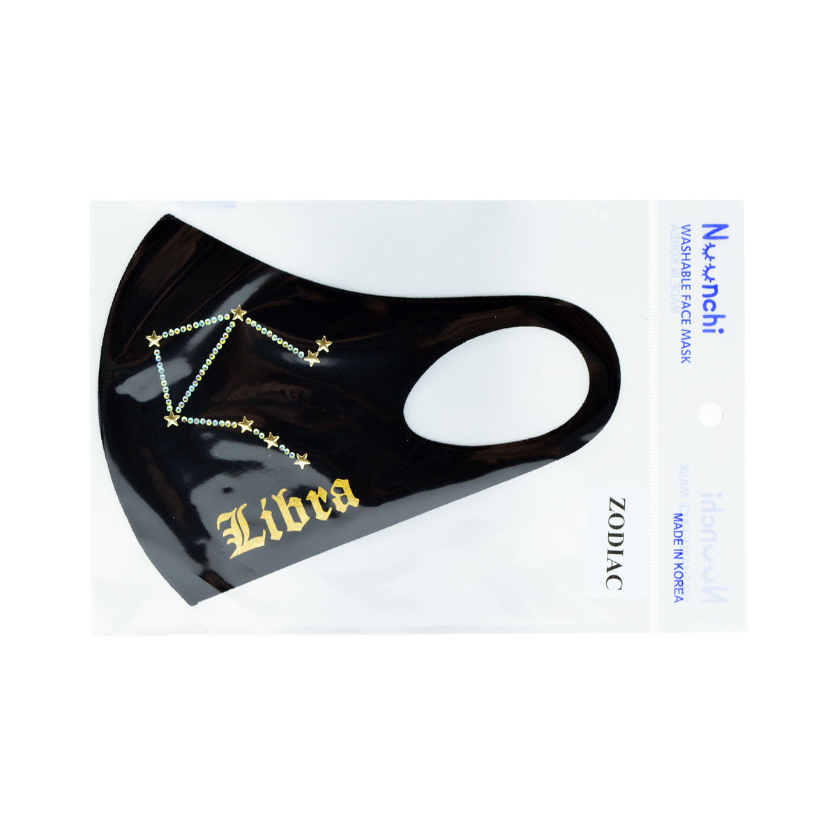 Noonchi - Zodiac Mask - LIBRA (09/23~10/22) | Hair Joy Beauty Supply
