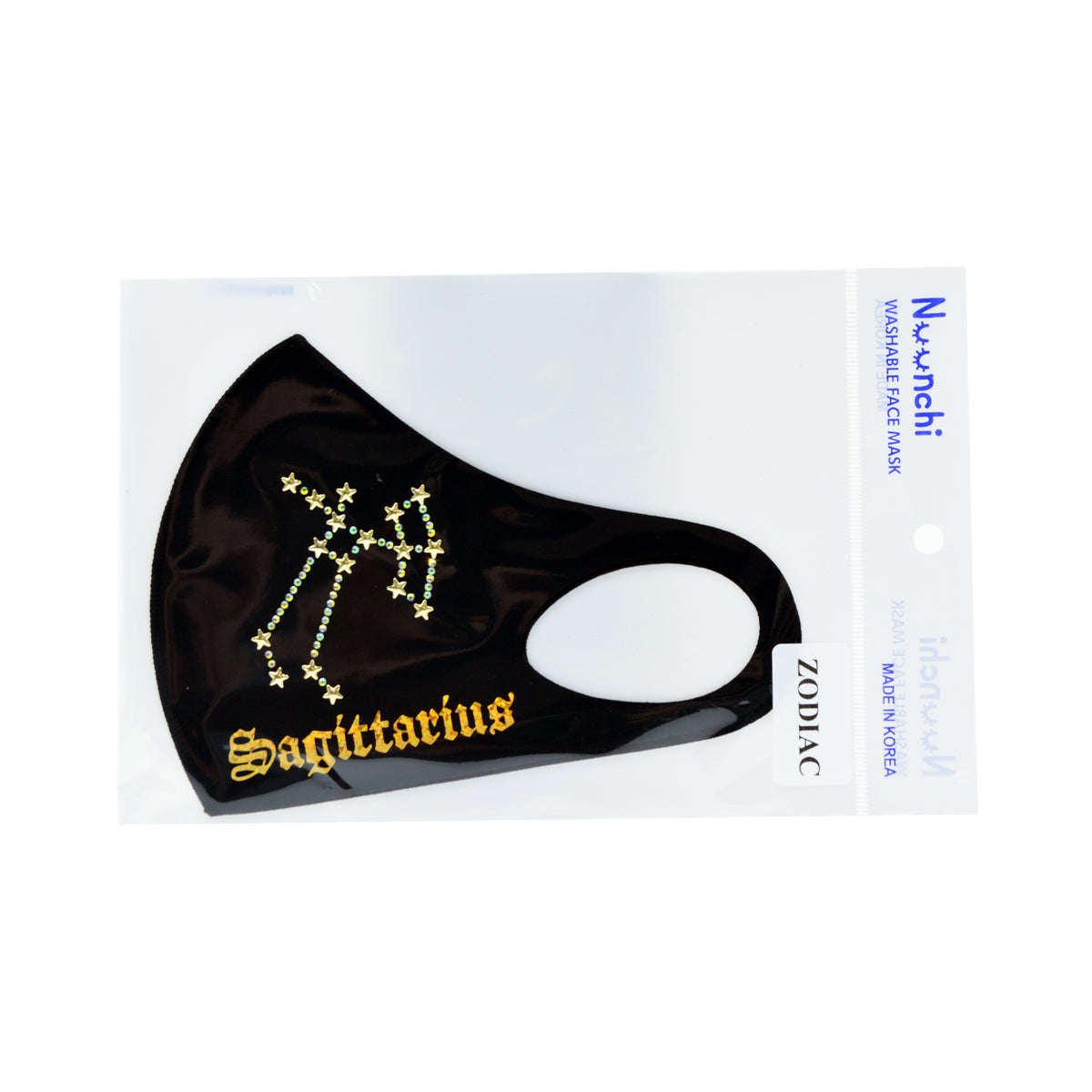 Noonchi - Zodiac Mask - SAGITTARIUS (11/22~12/21) | Hair Joy Beauty Supply