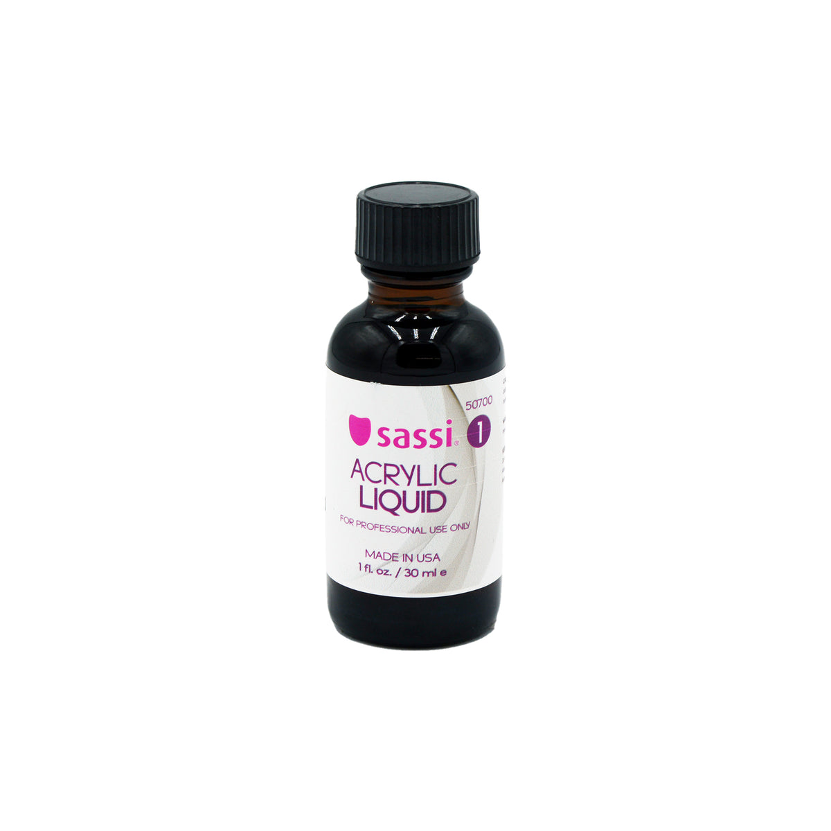 Sassi - Acrylic Liquid (1 oz) | Hair Joy Beauty Supply