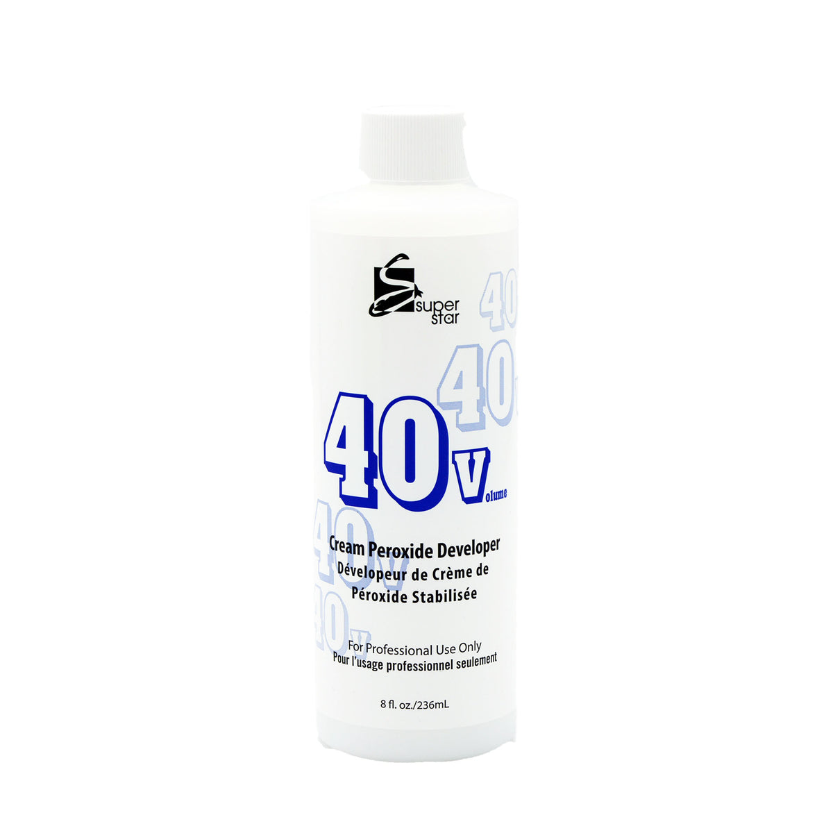 Super Star - Cream Peroxide Developer - 20 Volume (8 oz) | Hair Joy ...