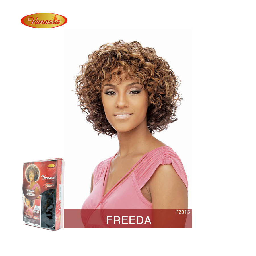Vanessa - Fashion Wigs - FREEDA | Hair Joy Beauty Supply