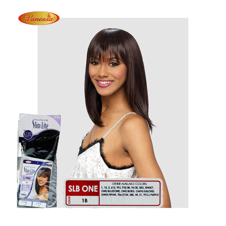 Vanessa - Slim Lite - SLB ONE | Hair Joy Beauty Supply